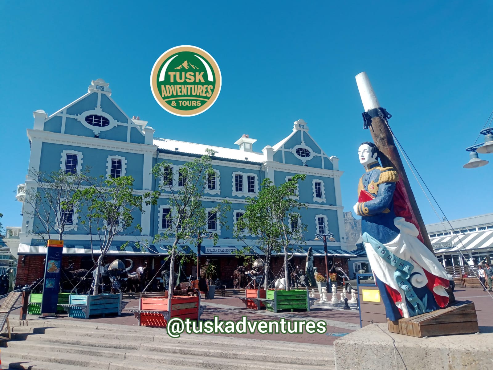 Walking Tours – Tusk Adventures & Tours